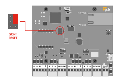 How to perform a 'Soft Reset' on a Red-series controller – ProdataKey, Inc.