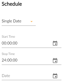 Access Rules – ProdataKey, Inc.