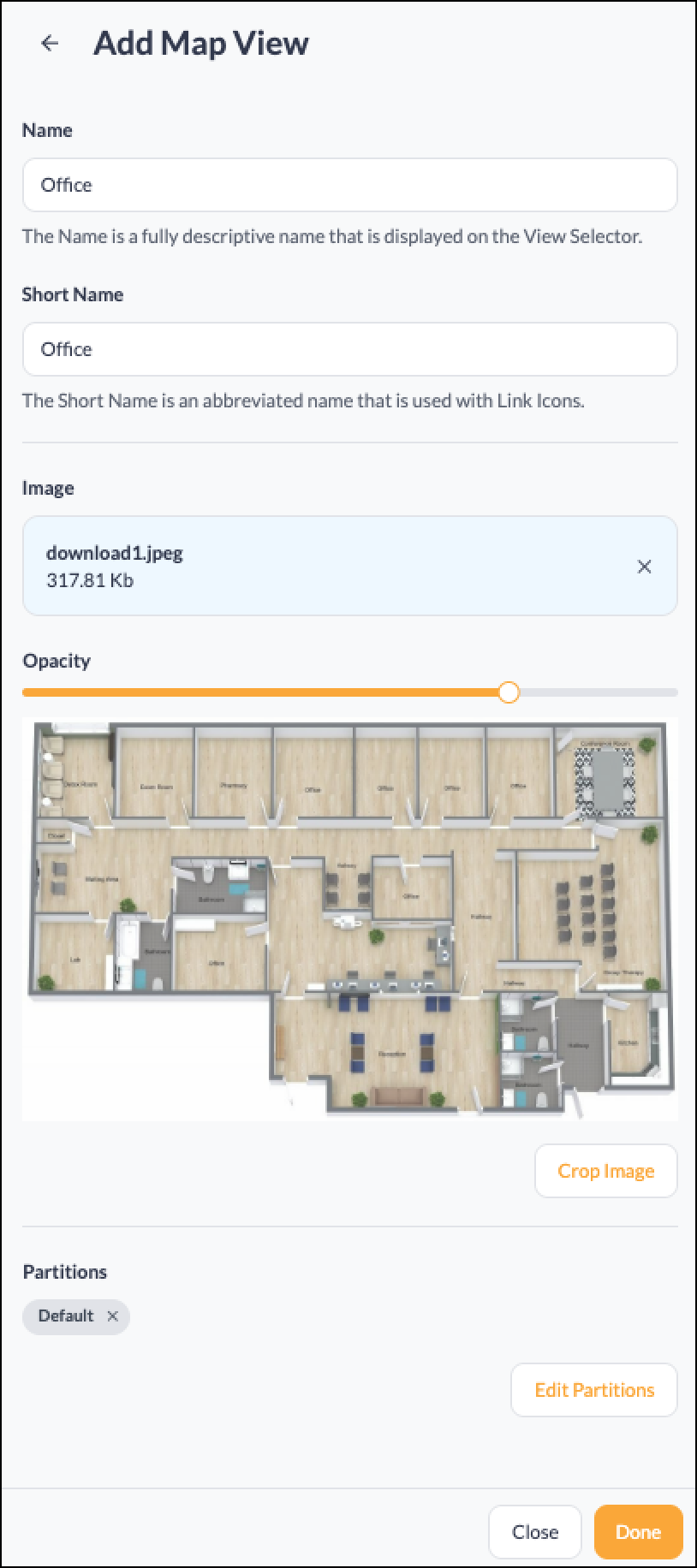 States - Map View – ProdataKey, Inc.