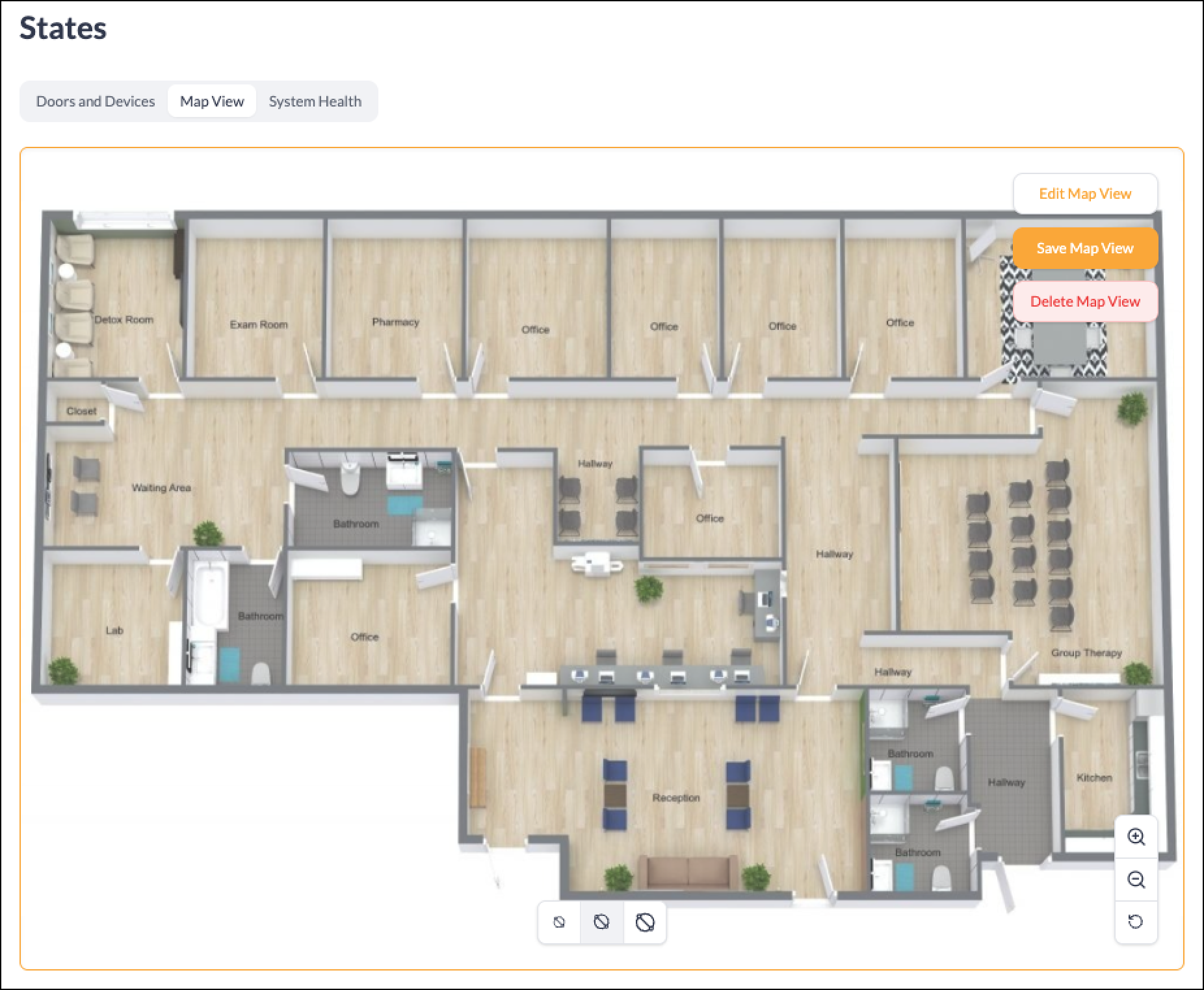 States - Map View – ProdataKey, Inc.