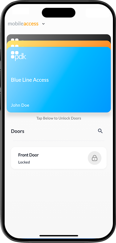 PDK Access App – ProdataKey, Inc.