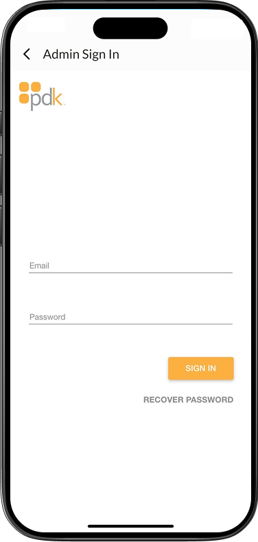 PDK Access App – ProdataKey, Inc.