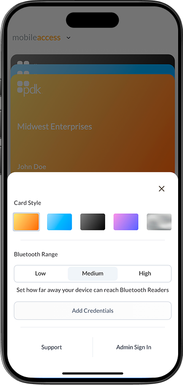 PDK Access App – ProdataKey, Inc.