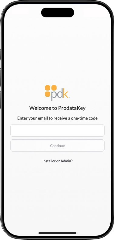 PDK Access App – ProdataKey, Inc.