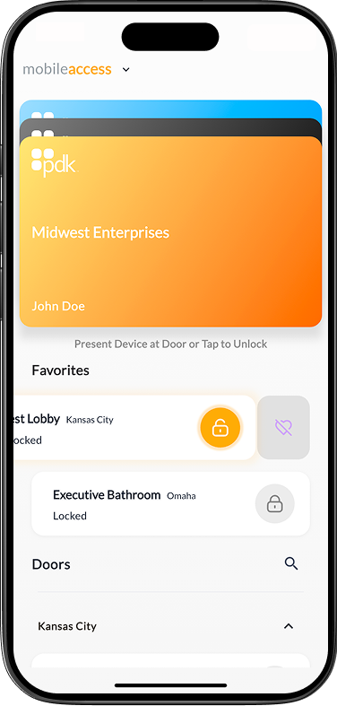 PDK Access App – ProdataKey, Inc.