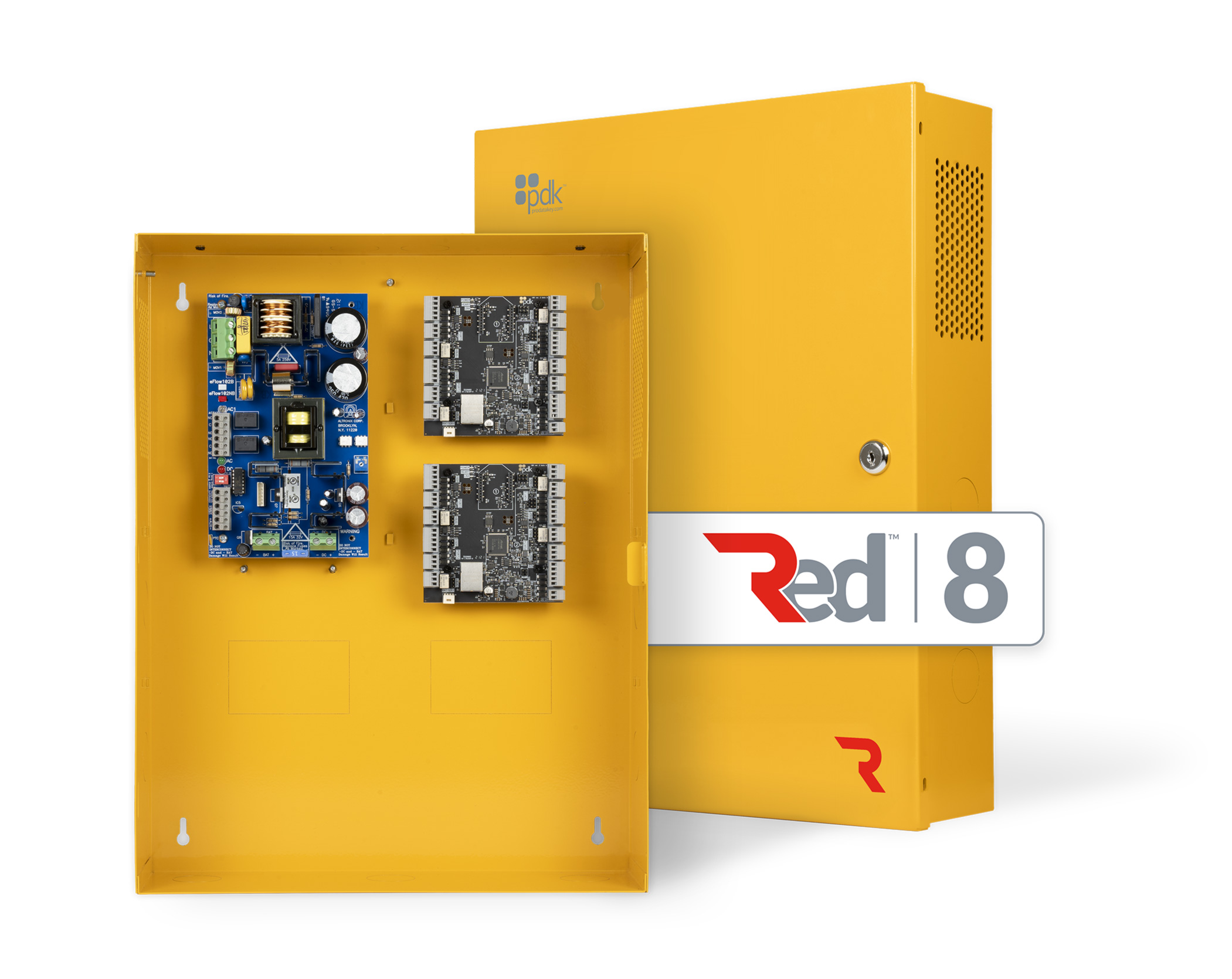 Red 8 Data Sheet – ProdataKey, Inc.