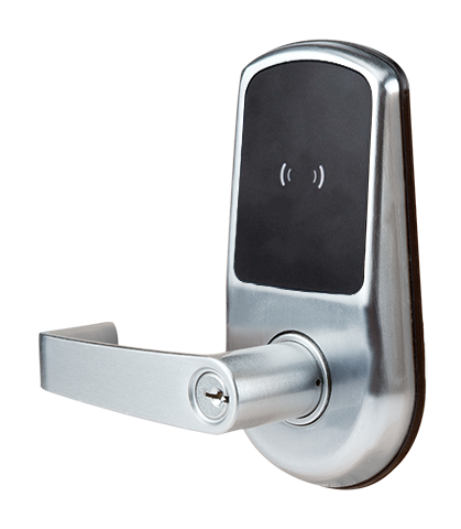 Red Wireless Cylindrical Lock User Manual – ProdataKey, Inc.
