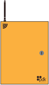 Cloud Node Panel with Single io Controller – ProdataKey, Inc.