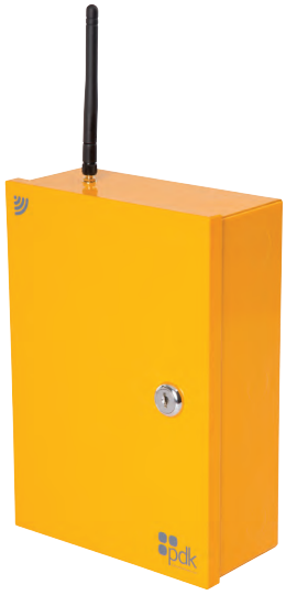 Cloud Node Panel with Single io Controller – ProdataKey, Inc.