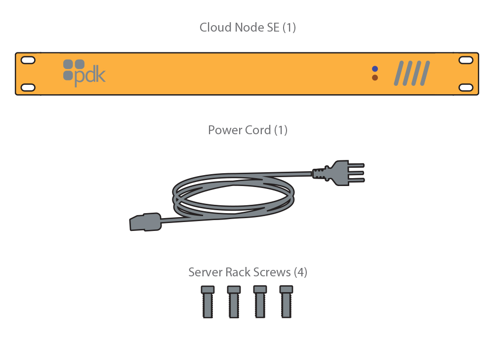 Cloud Node SE (Server Edition) – ProdataKey, Inc.