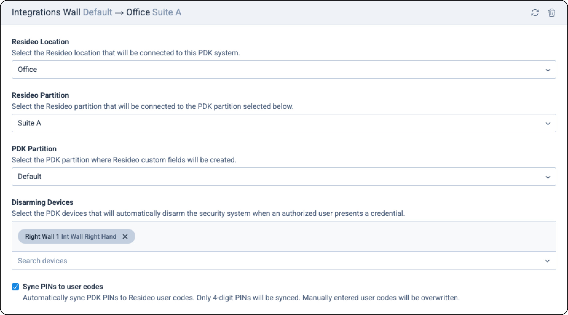 Resideo Total Connect – ProdataKey, Inc.