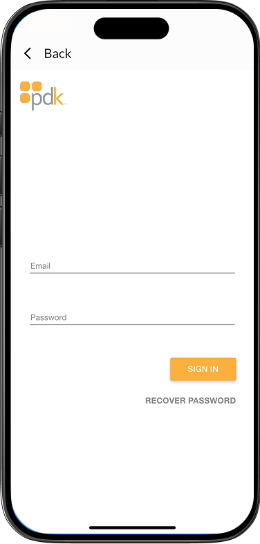 PDK Access Mobile App – ProdataKey, Inc.