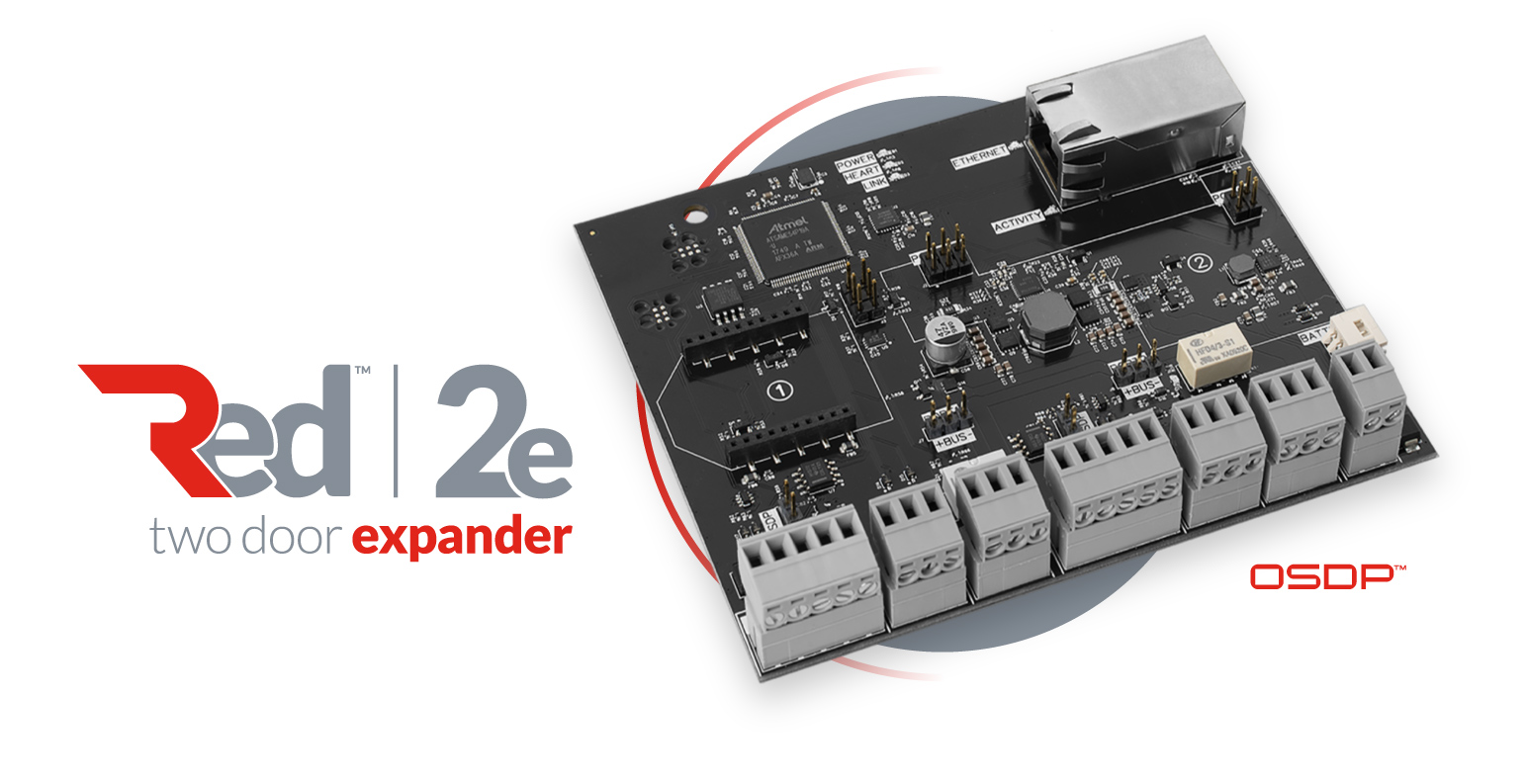 Red 2 Expander Board Data Sheet – ProdataKey, Inc.
