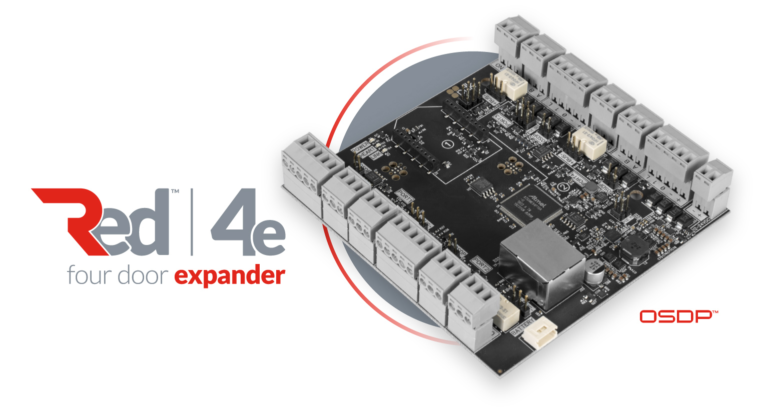 Red 4 Expander Board Data Sheet – ProdataKey, Inc.