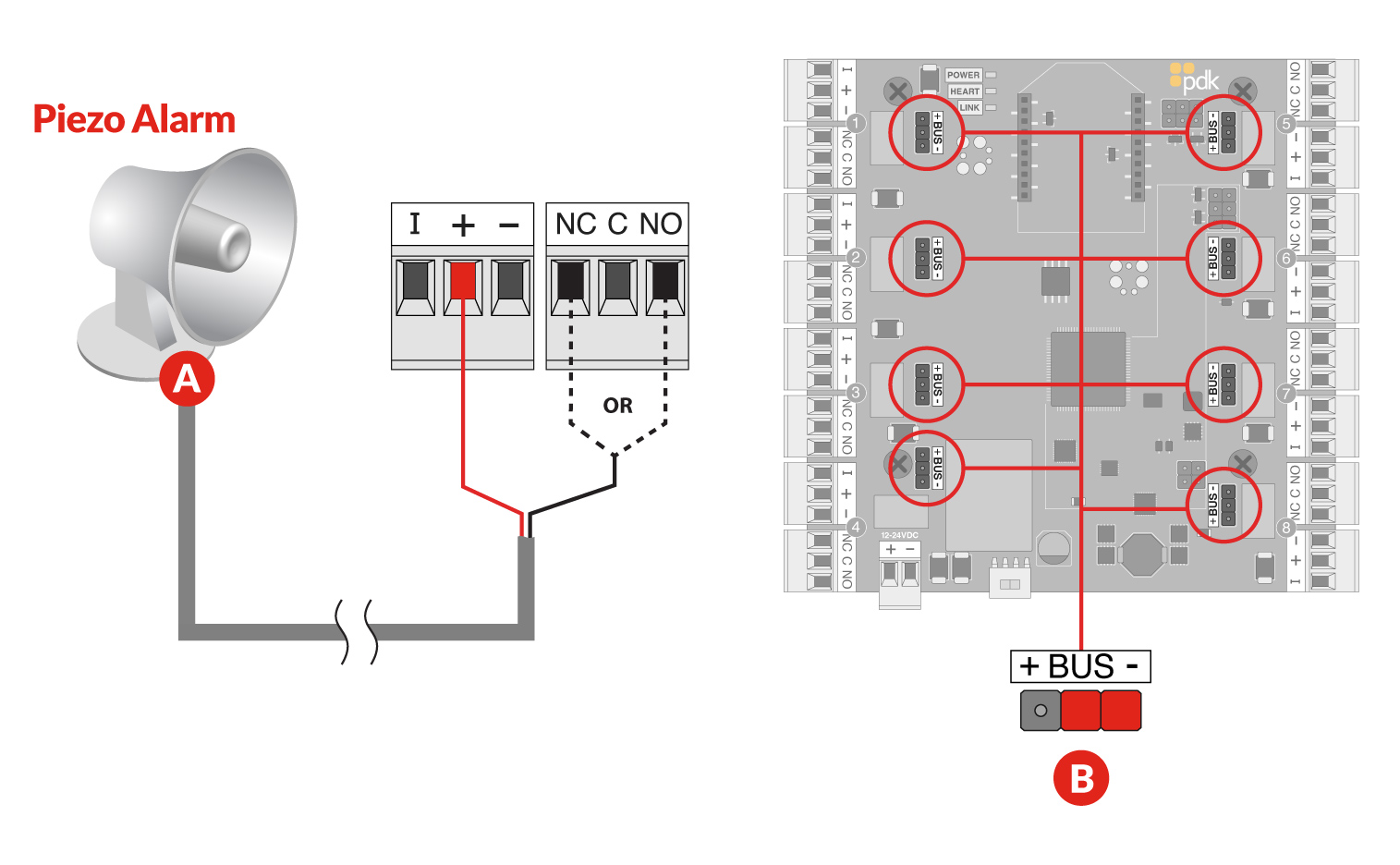 Red Aux 8 User Manual – ProdataKey, Inc.